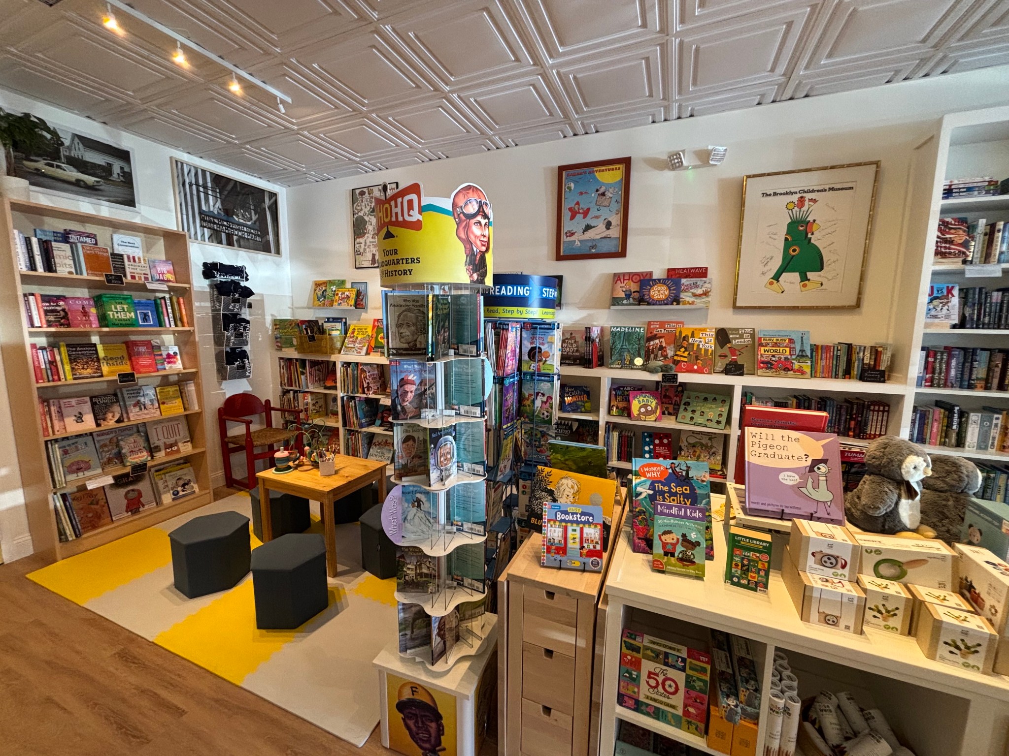 Mermaid Books – A community bookstore in Milford, CT