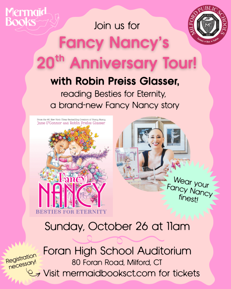 Mermaid Books – A community bookstore in Milford, CT